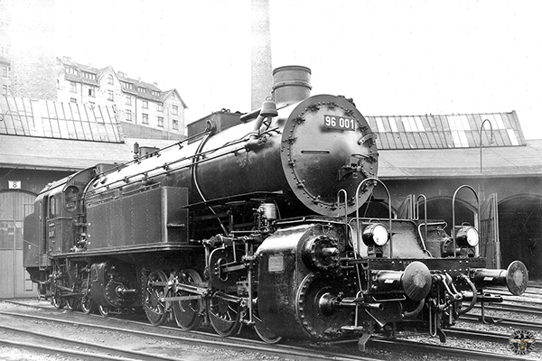 Br 96 – Reichsbahn.nl