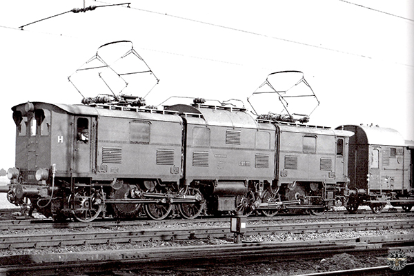 Br E91 – Reichsbahn.nl