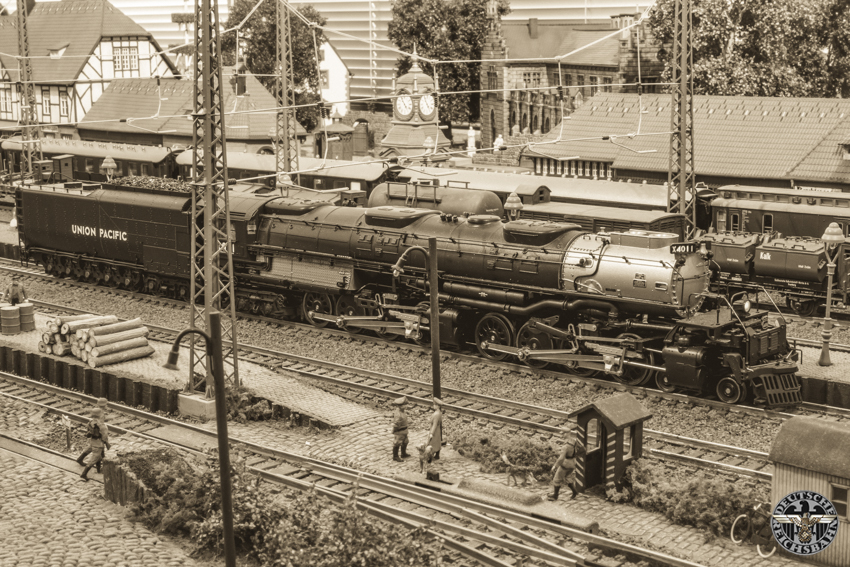 Locomotieven. – Reichsbahn.nl