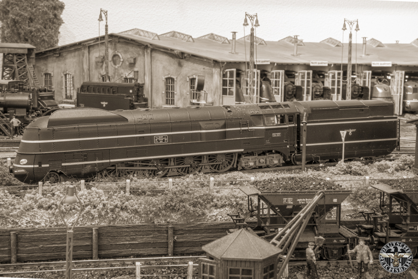 Locomotieven. – Reichsbahn.nl
