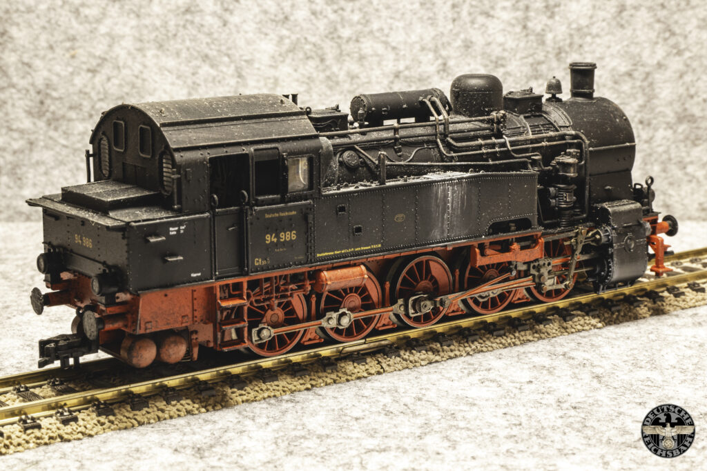 Reviews Fleischmann – Reichsbahn.nl